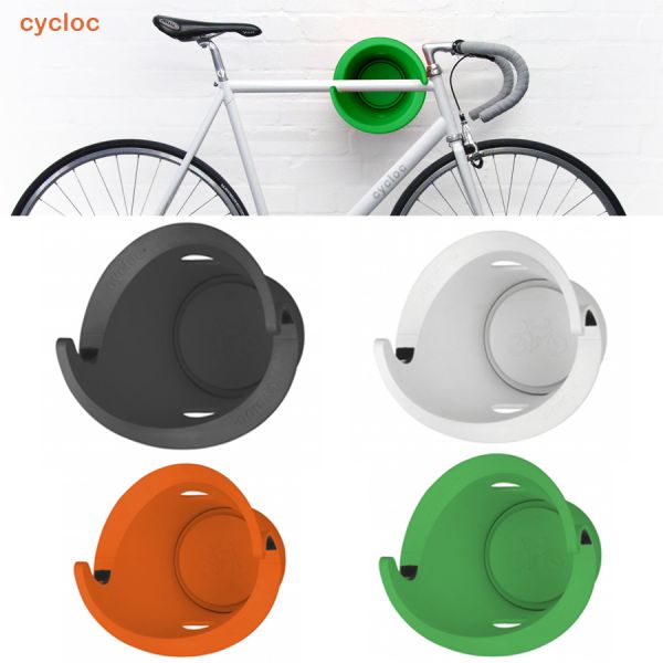 Cycloc Solo wall mount