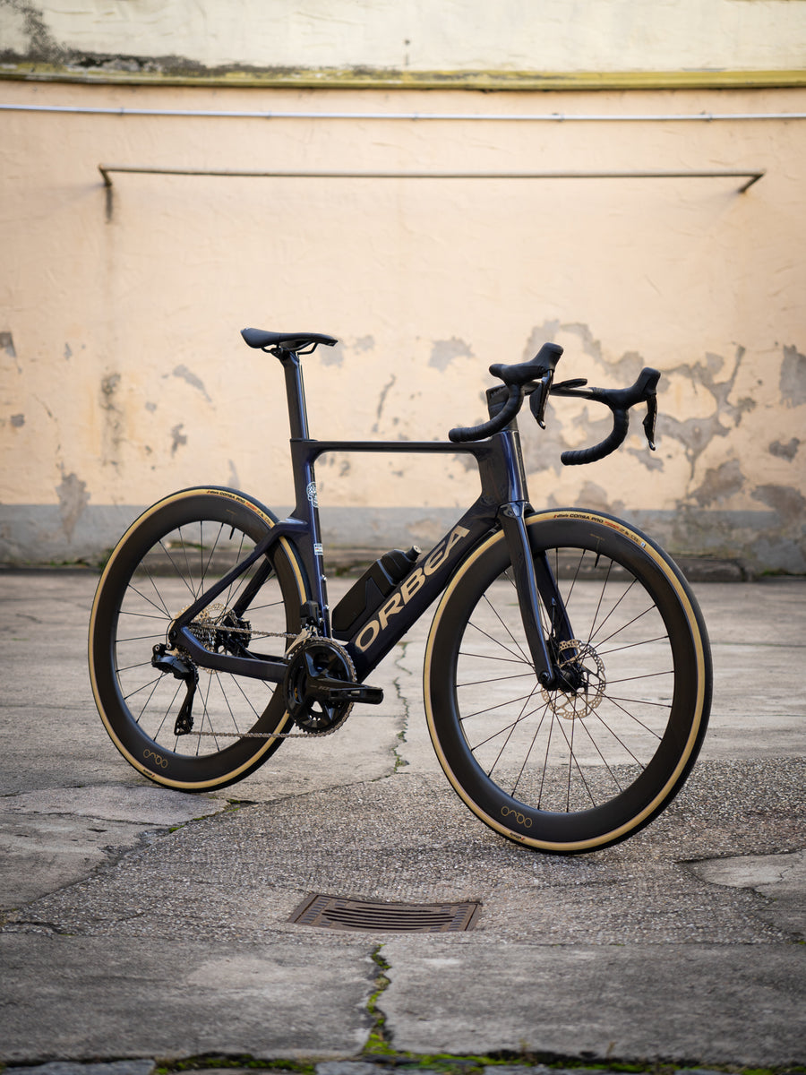 Orbea MyO Customization – Build your dream bike with SMParts.