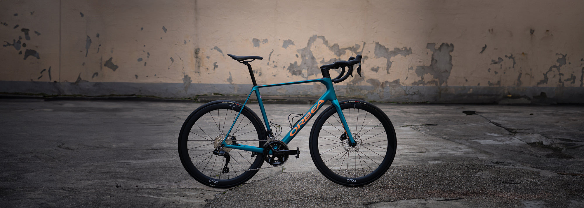 Orbea MyO Customization – Build your dream bike with SMParts.