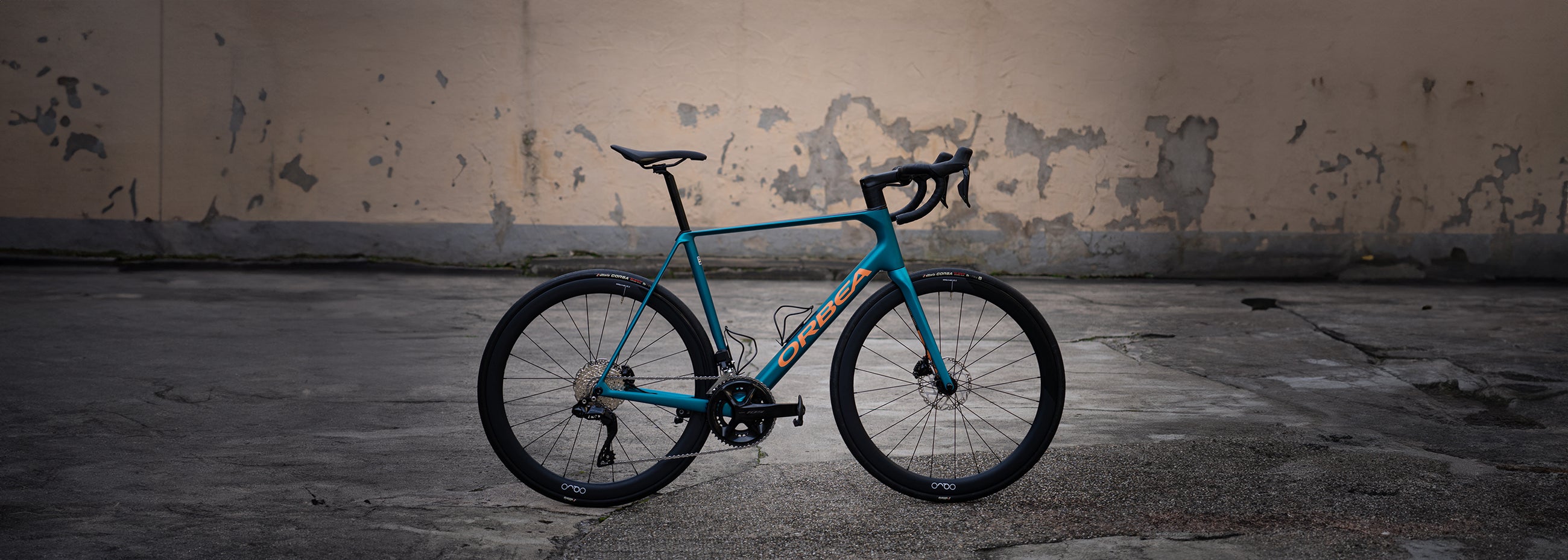 Orbea MyO Customization – Build your dream bike with SMParts.