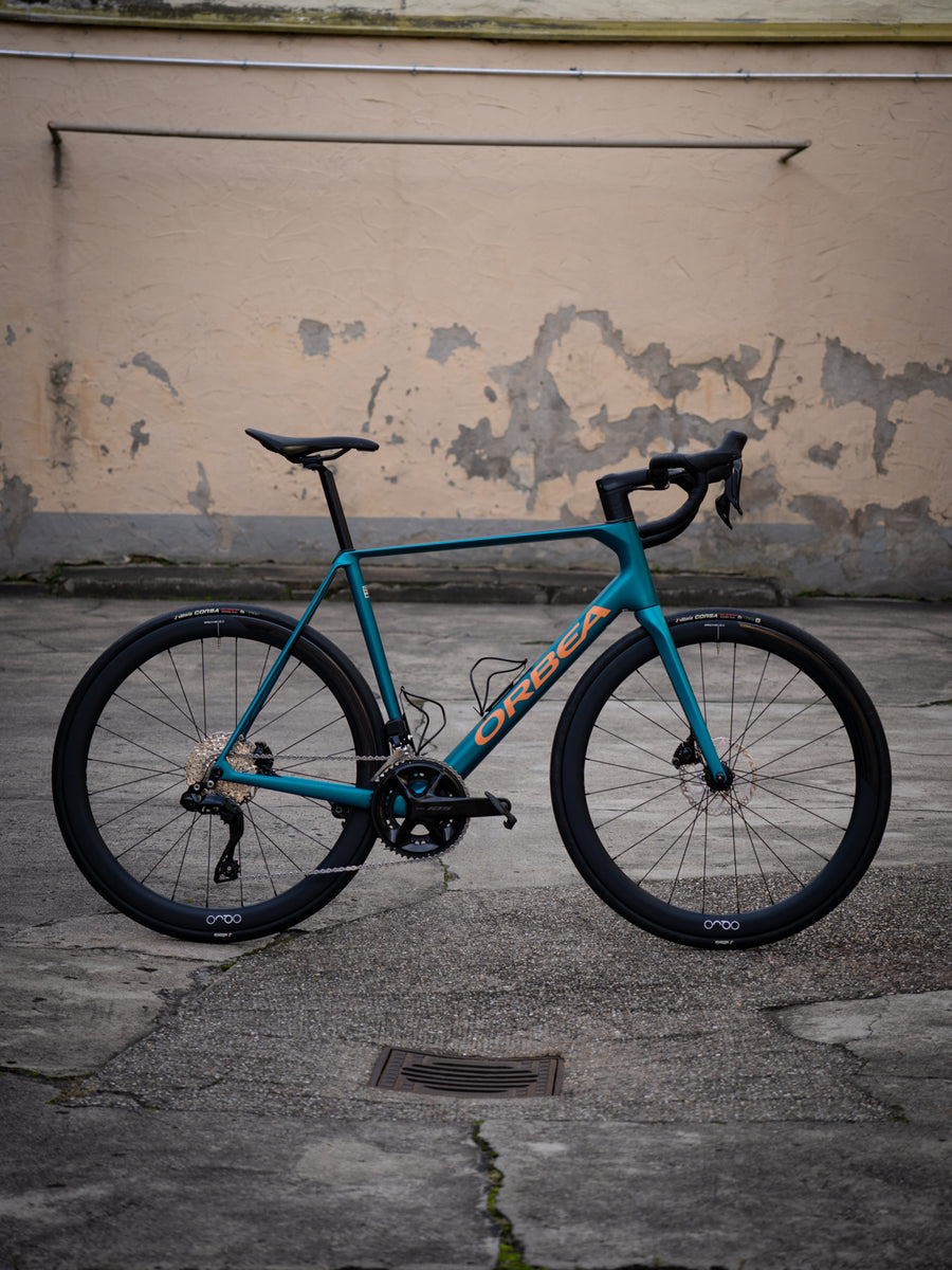 Orbea MyO Customization – Build your dream bike with SMParts.