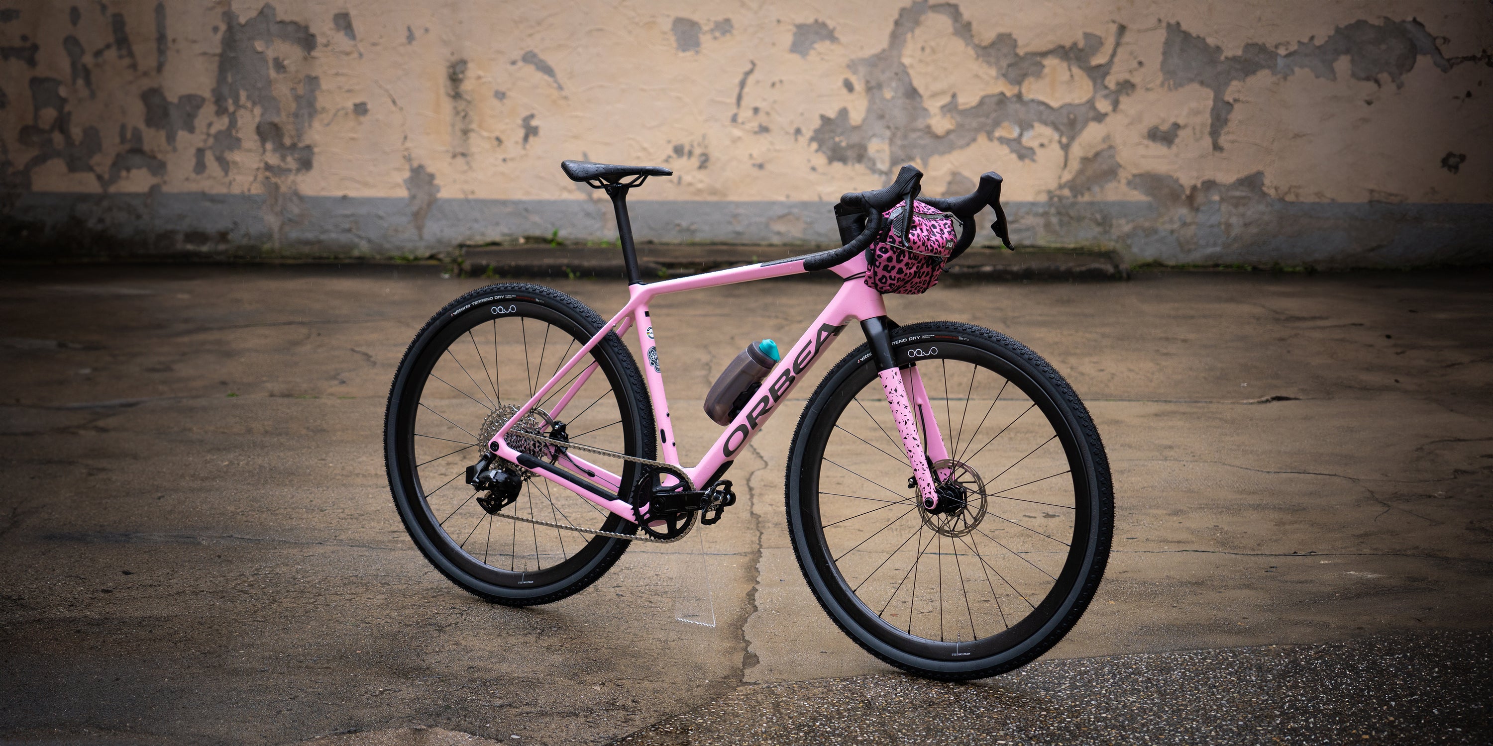 Orbea MyO Customization – Build your dream bike with SMParts.