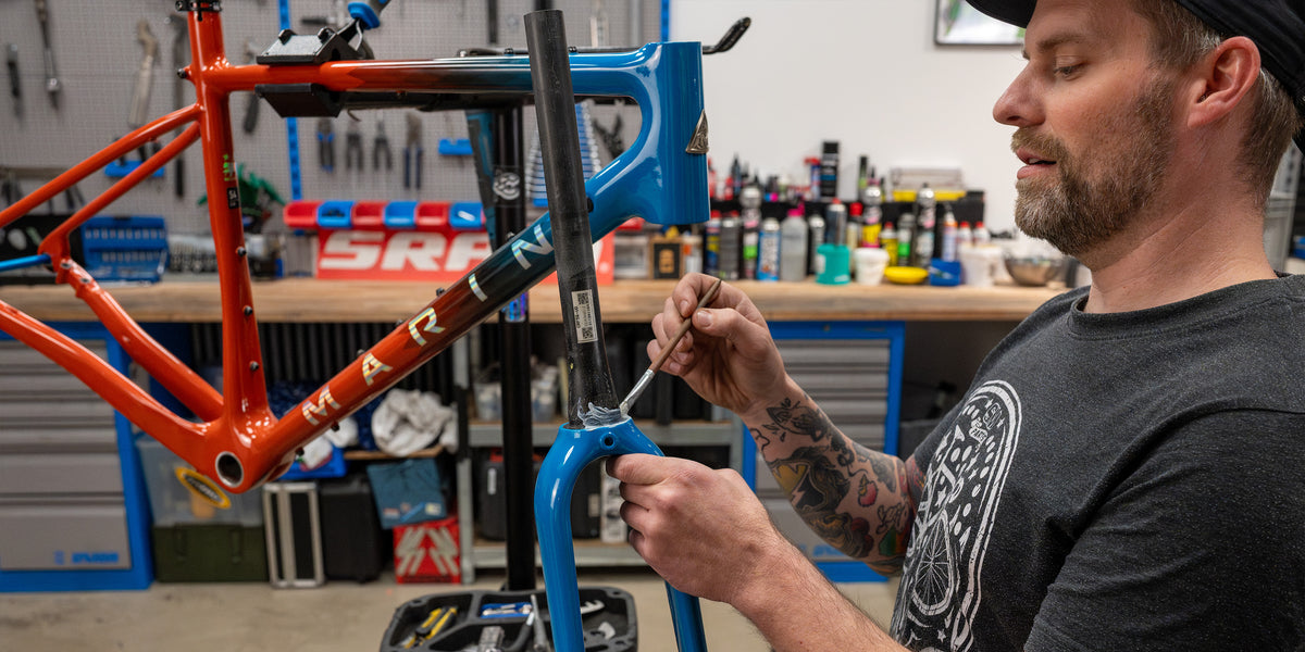 Professioneller Fahrrad-Service bei SMParts. | Wartung, Reparatur & Customizing