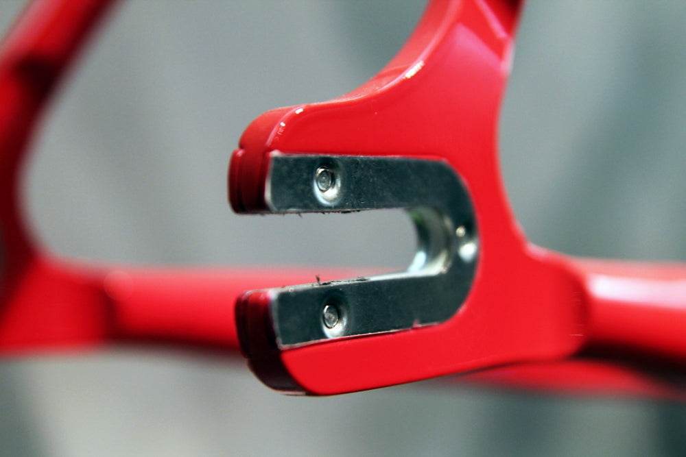 Cinelli plates for dropouts