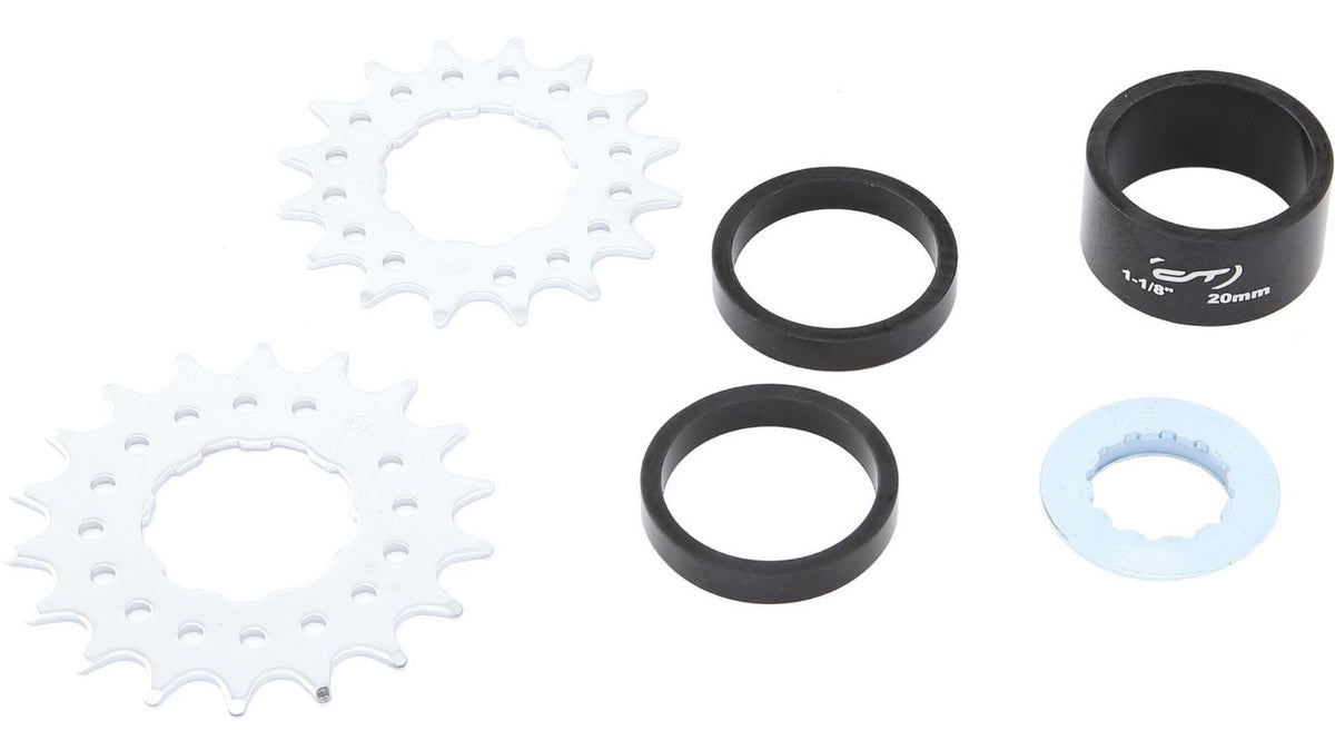 CONTEC single speed adapter "AD-One Speed"