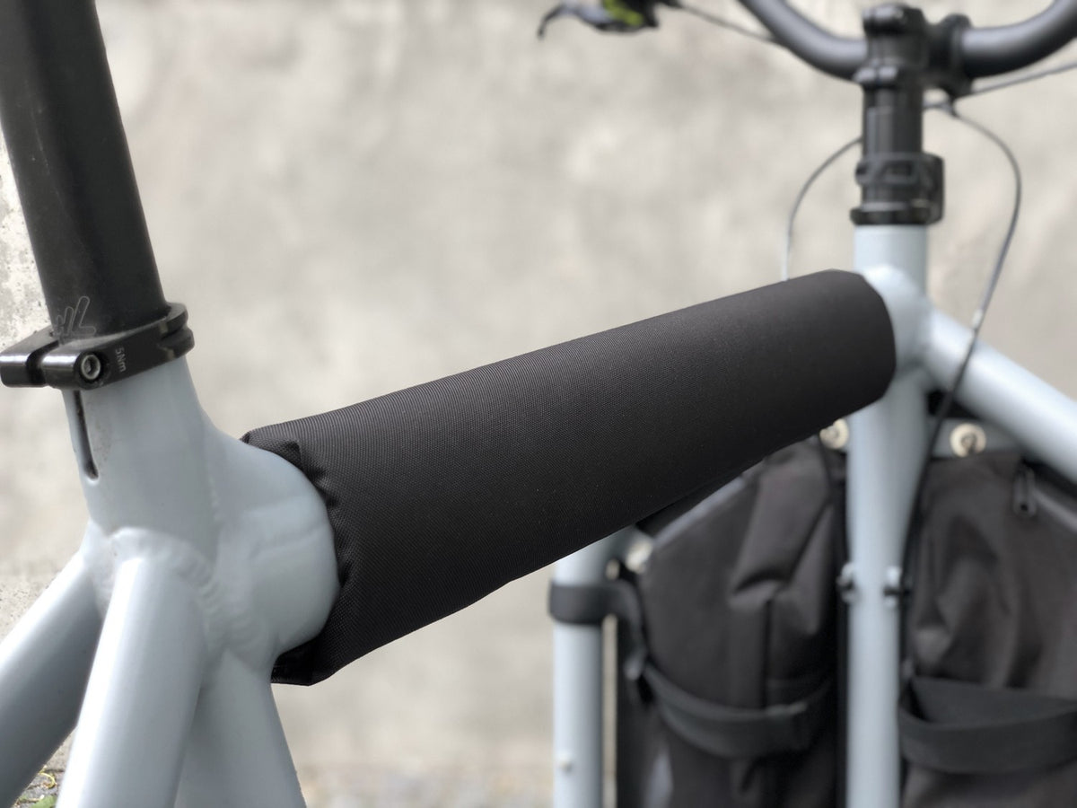 Rider Bullitt top tube protection
